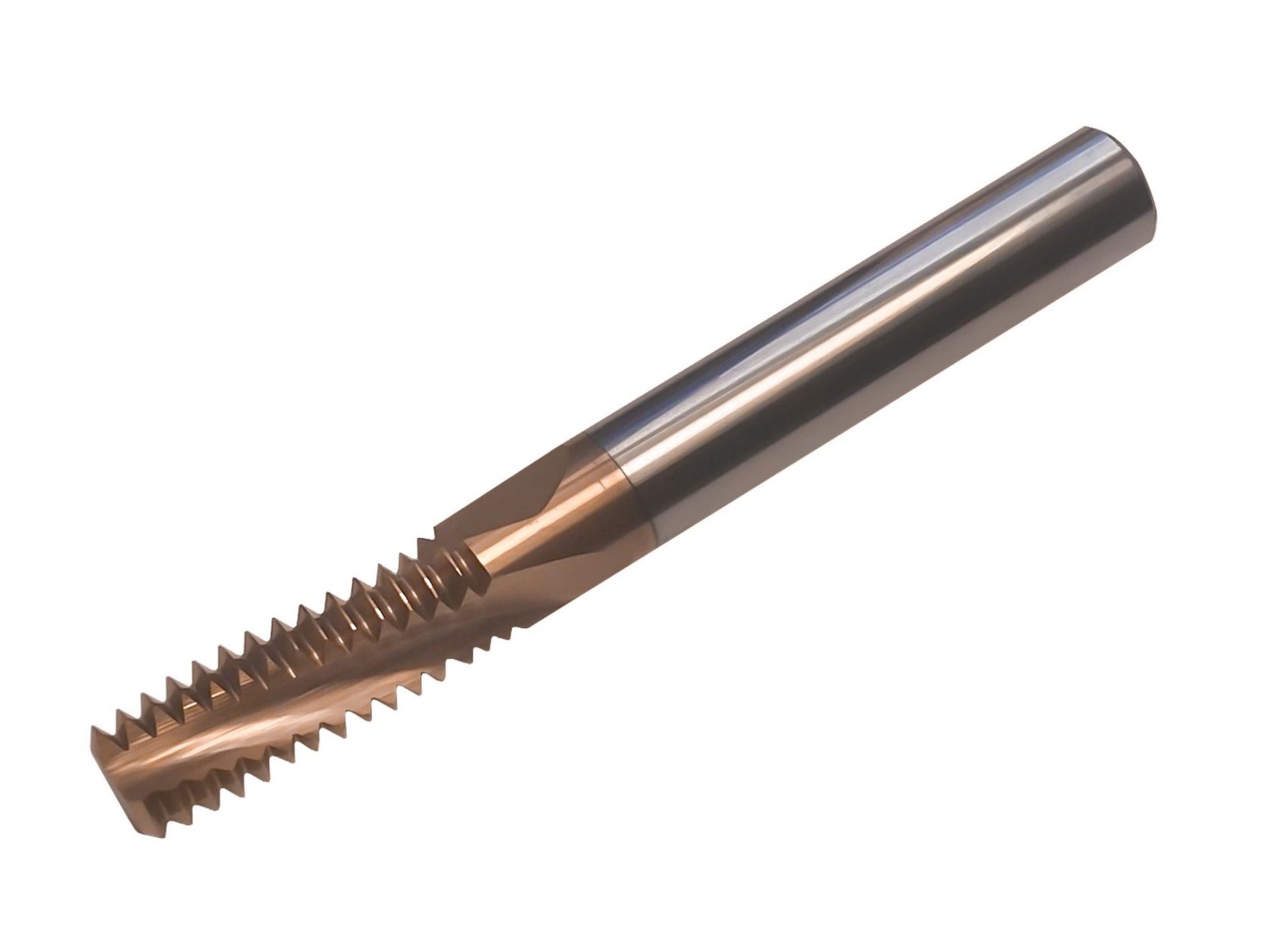 VHM Zirkular-Gewindefräser - UNI Standard - Schaftform: HB | Größe: M10