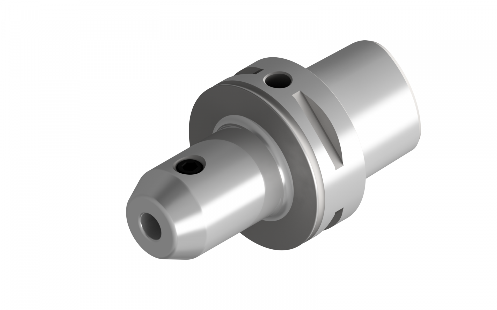 C6 - Whistle-Notch-Aufnahmen - Spanndurchmesser: 25 mm
